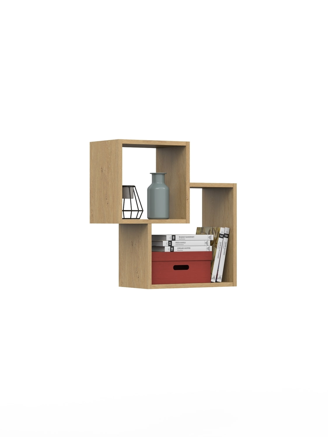 Lentynos DUO Oak - Meblik