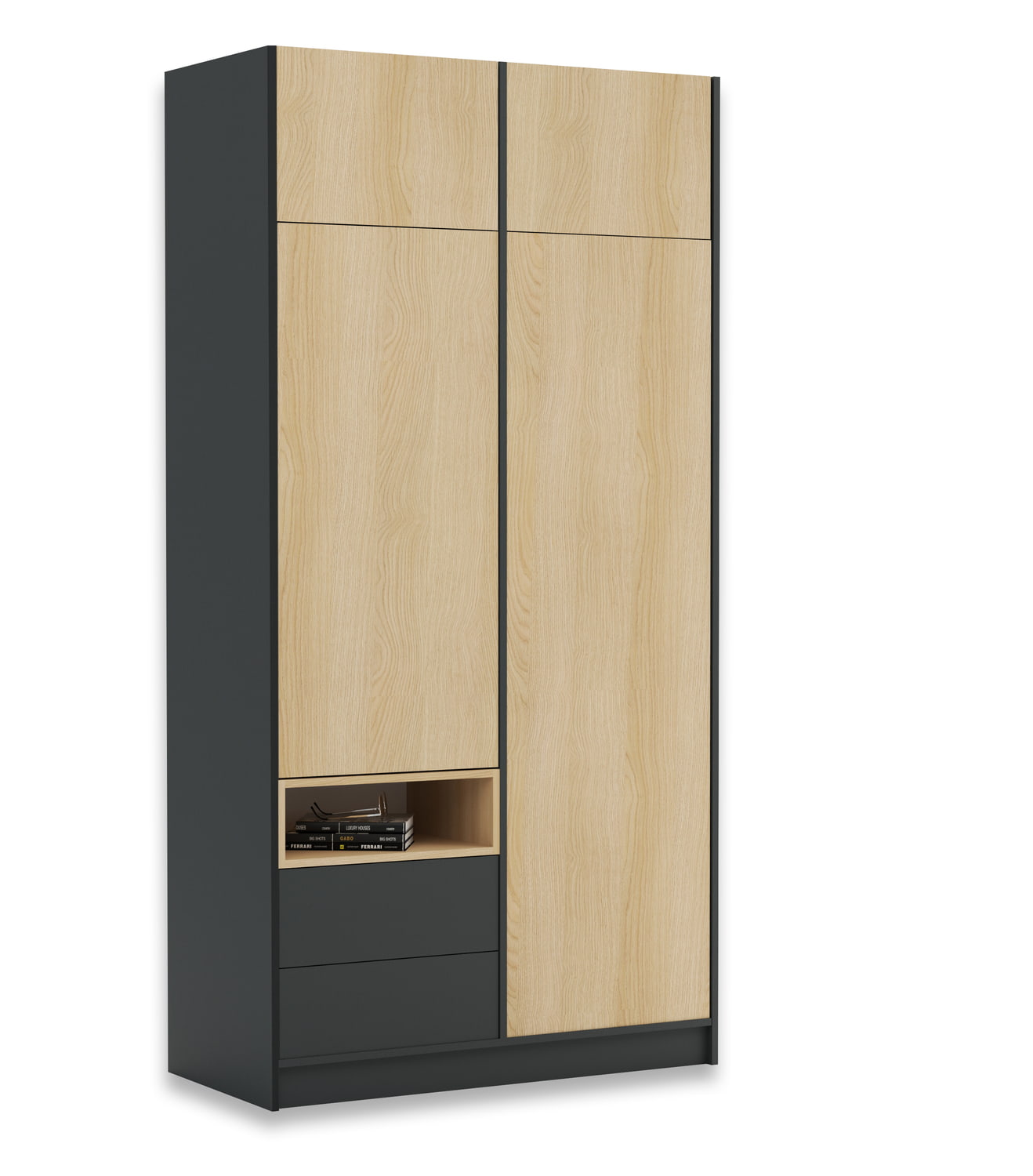 Spinta 120-2-60/240 Loft - Meblik