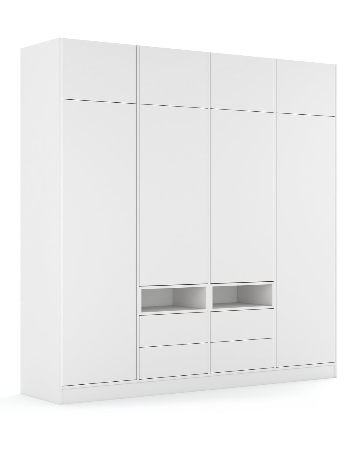 Spinta 240-4-60/240 North - Meblik