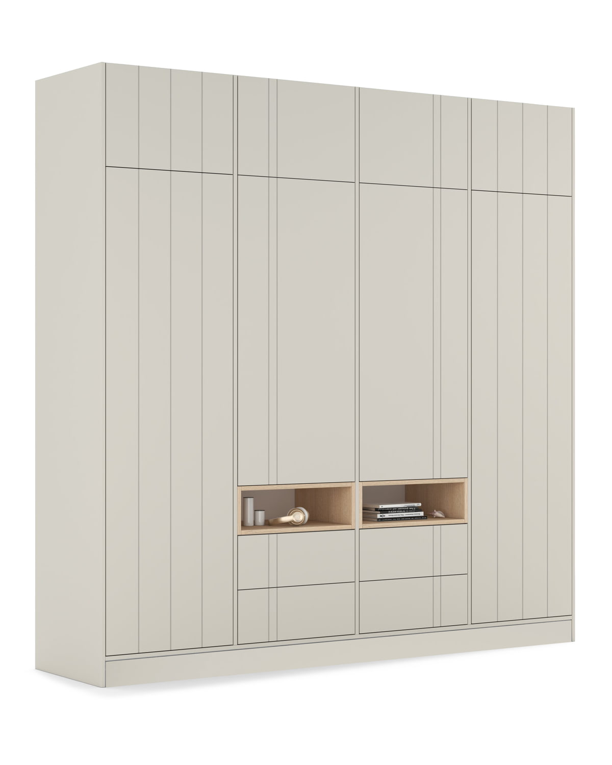 Spinta 240-4-60/240 Cashmere - Meblik