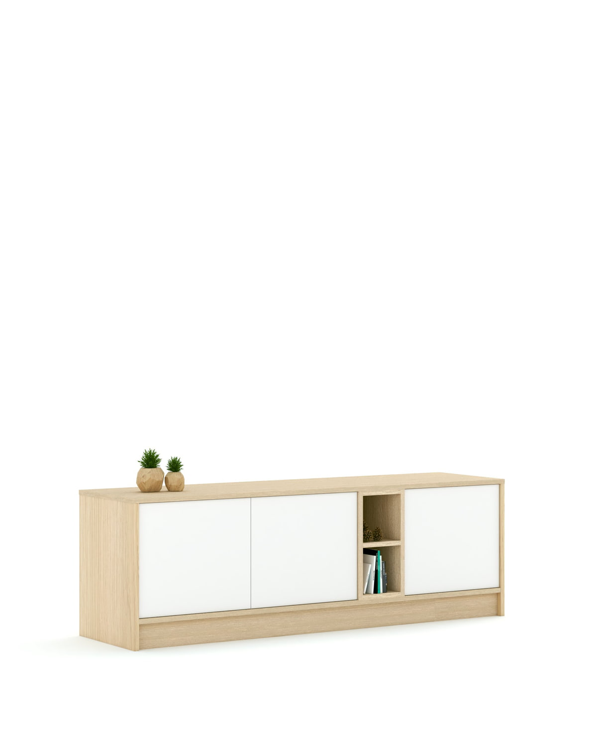 TV spintelė 165 Mode Base - Tv spintelės - Meblik