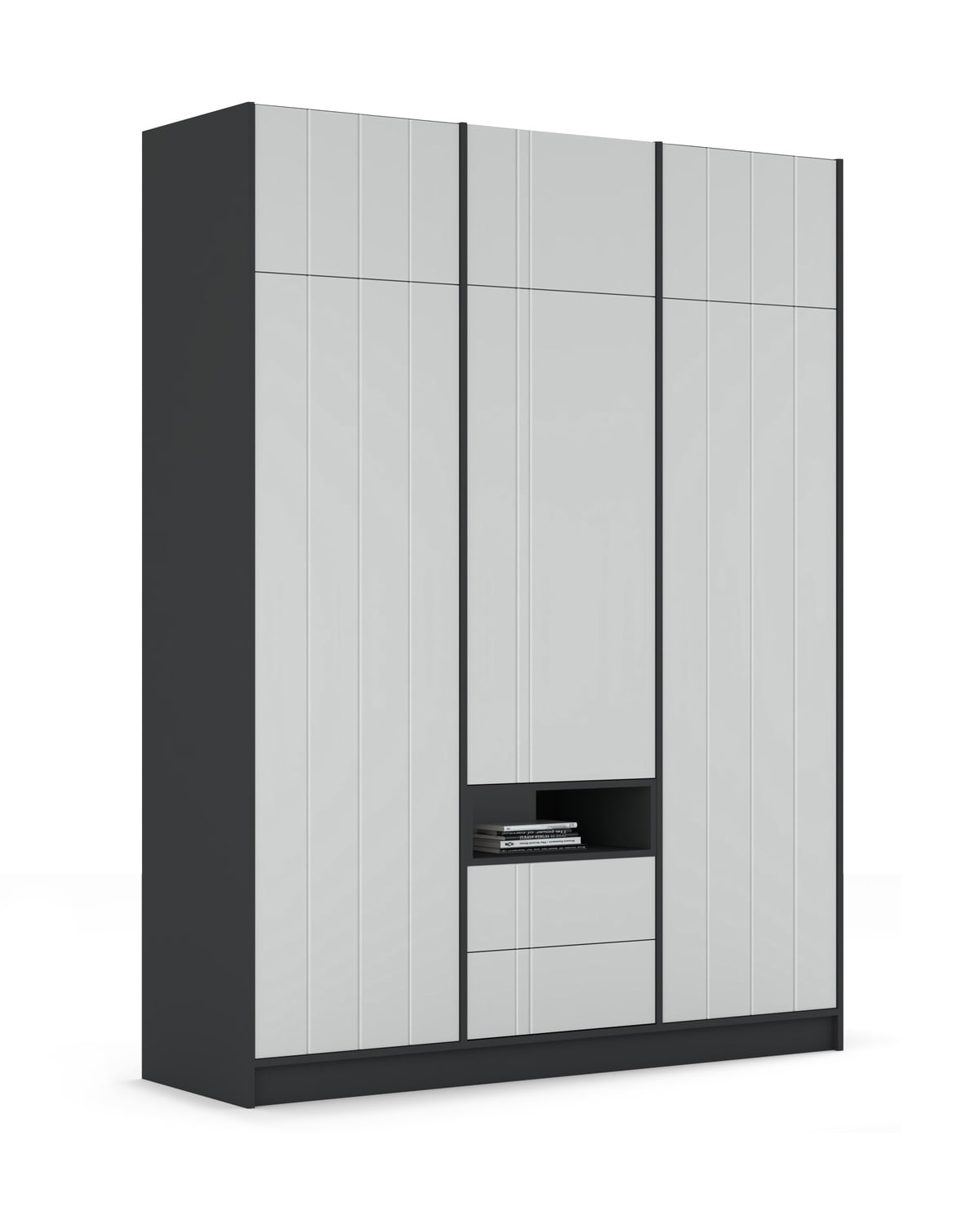 Spinta 180-2-60/240 Dark Stone - Meblik